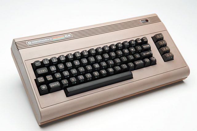 Emulatore Commodore 64 - WEMEDIA
