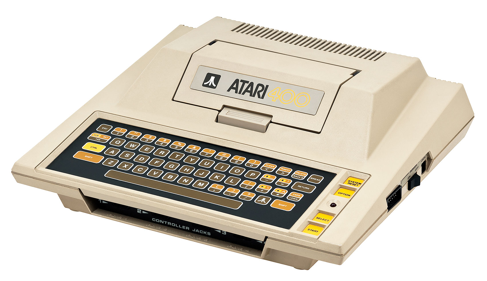 Atari 400 - WEMEDIA