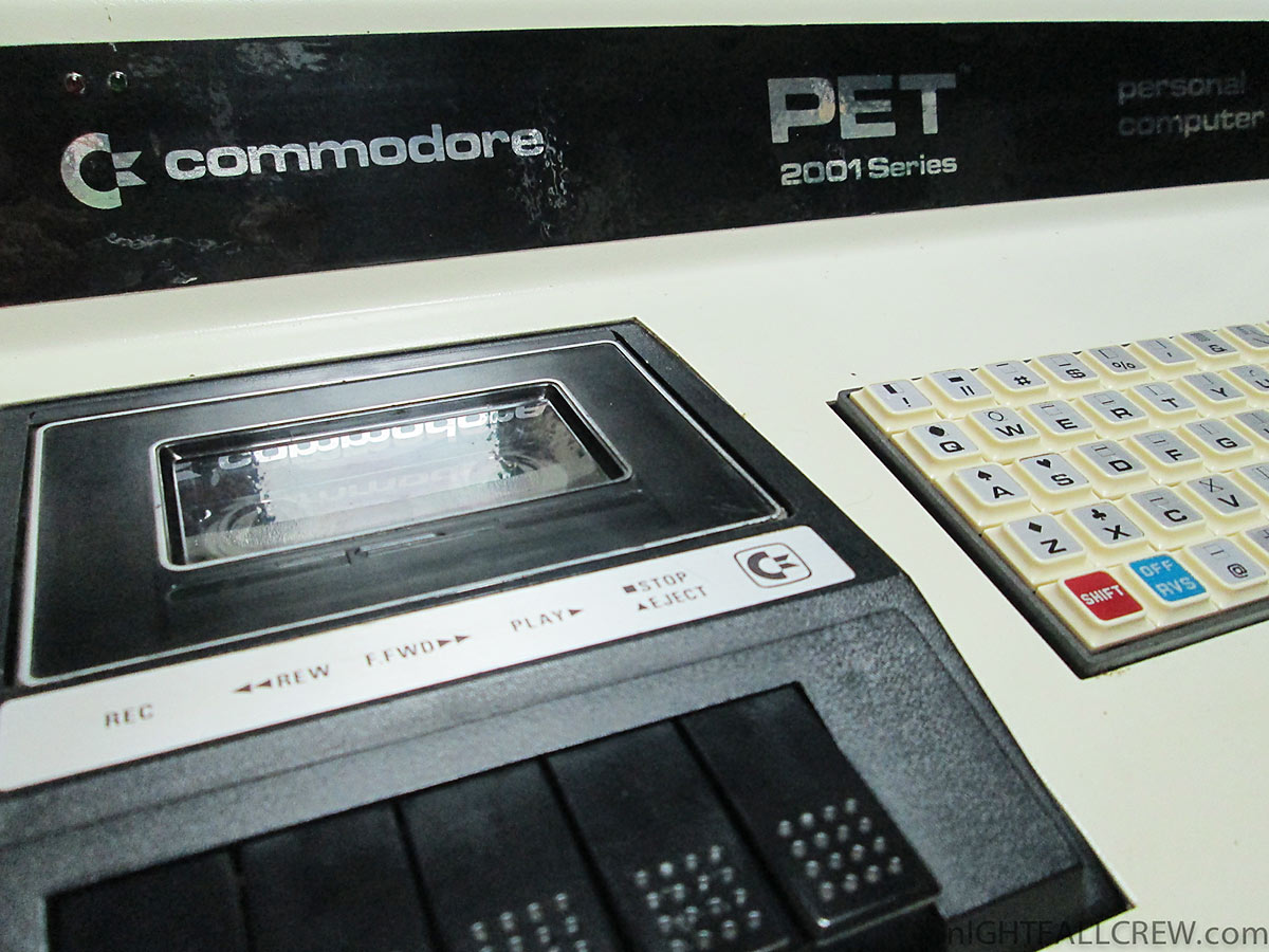 Datassette 1530, il registratore del Commodore 64 - WEMEDIA