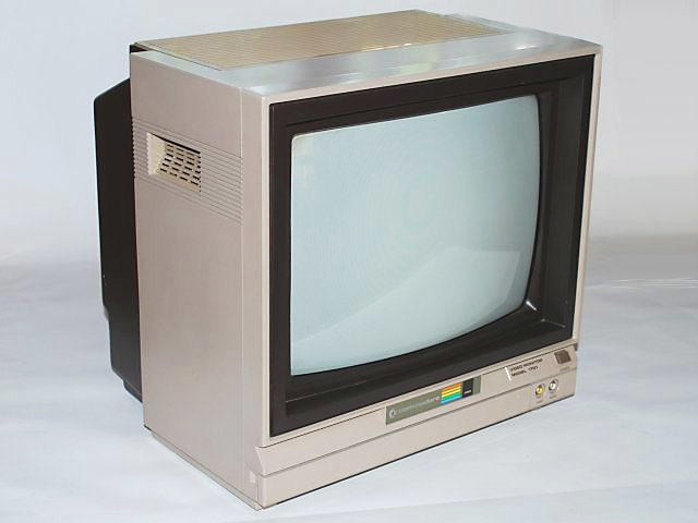 Monitor per Commodore 64 - WEMEDIA