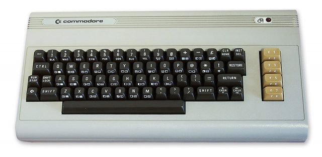 Tutti i modelli di Commodore 64 - WEMEDIA