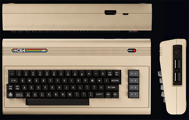 Il Commodore 64 Mini col senno di poi - WEMEDIA