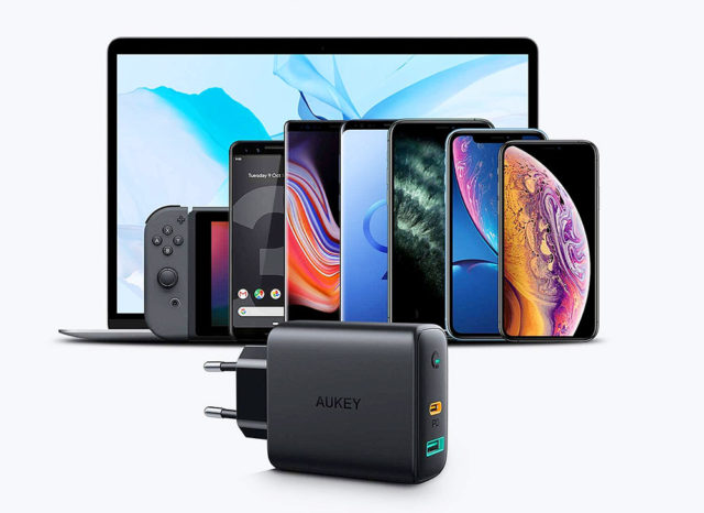 Caricatore USB-C, come funziona l'alimentatore universale - WEMEDIA