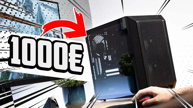 PC Gaming da 1000 euro: guida alla configurazione - WEMEDIA