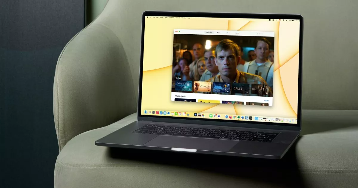 Come collegare un MacBook a una TV - WEMEDIA