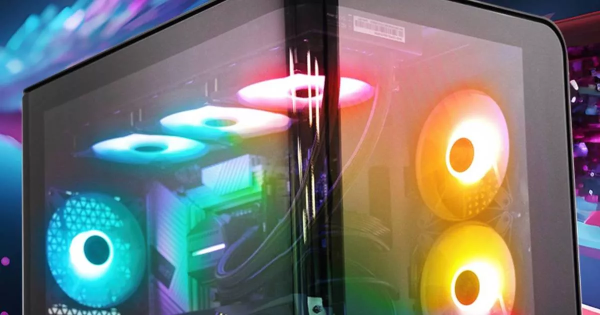 MSI presenta il suo nuovo PC di punta che Ã¨ assolutamente splendido ...