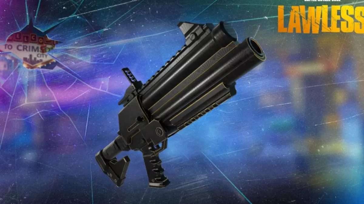 Rift Launcher: La Nuova Arma di Fortnite che Rivoluziona il Capitolo 6 ...
