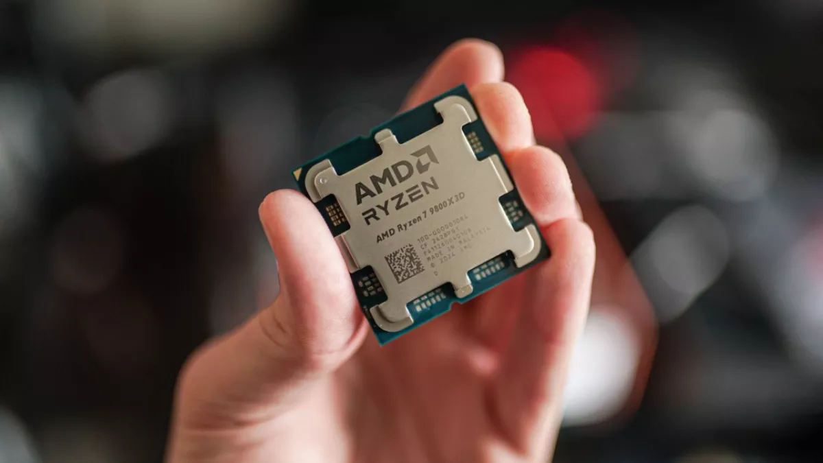 Problemi per i chip AMD Ryzen 7 9800X3D: oltre 100 casi di ...