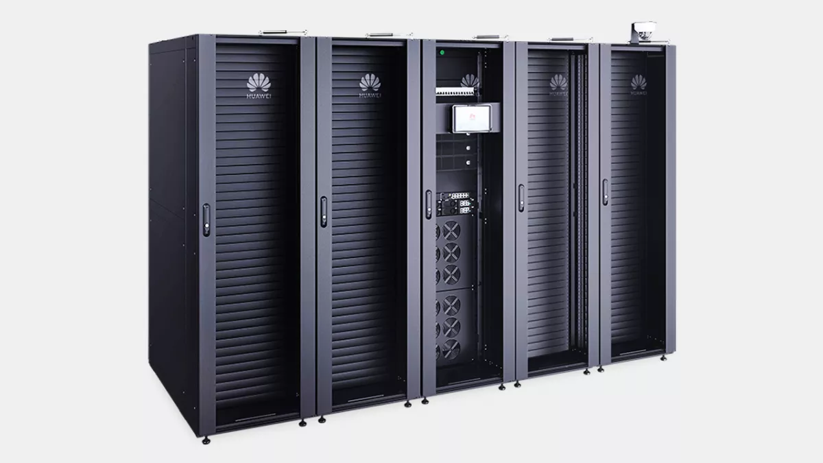 Huawei sfida Nvidia con CloudMatrix: potenza bruta per l'AI - WEMEDIA