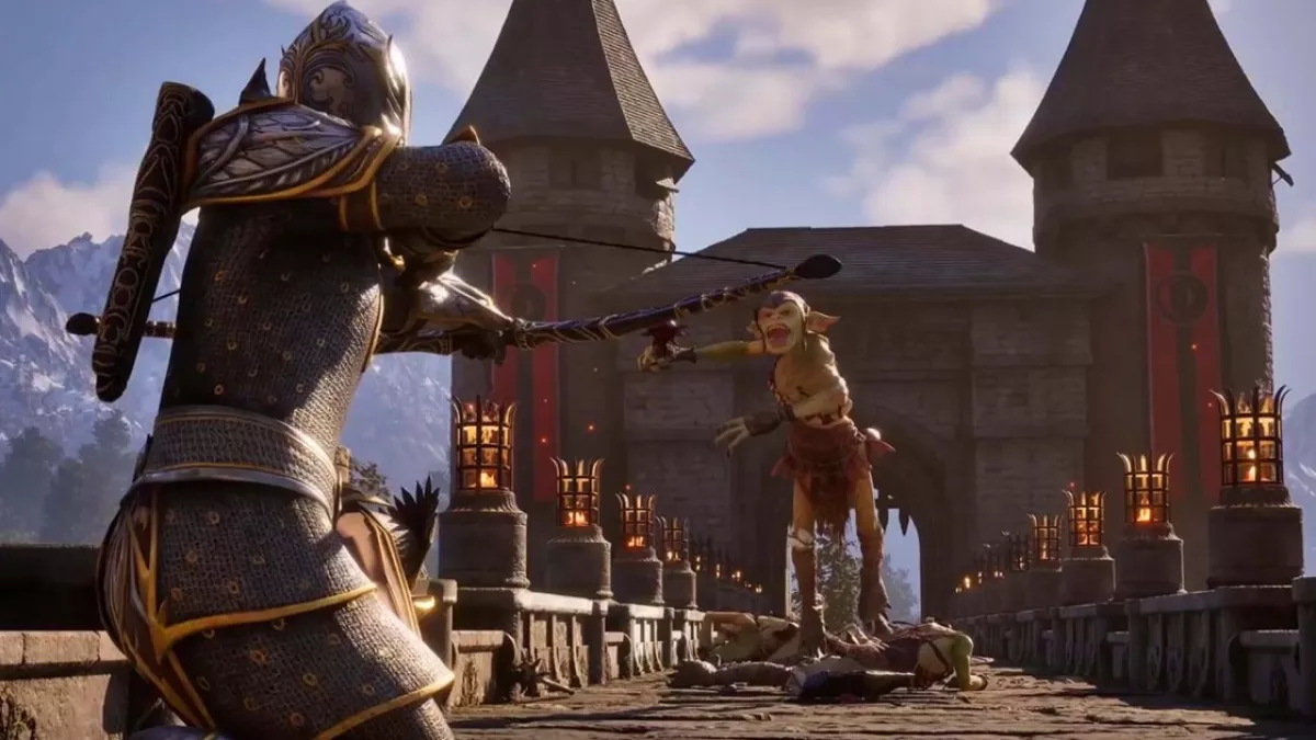 Oblivion Remastered: il ritorno del classico RPG con una nuova veste ...