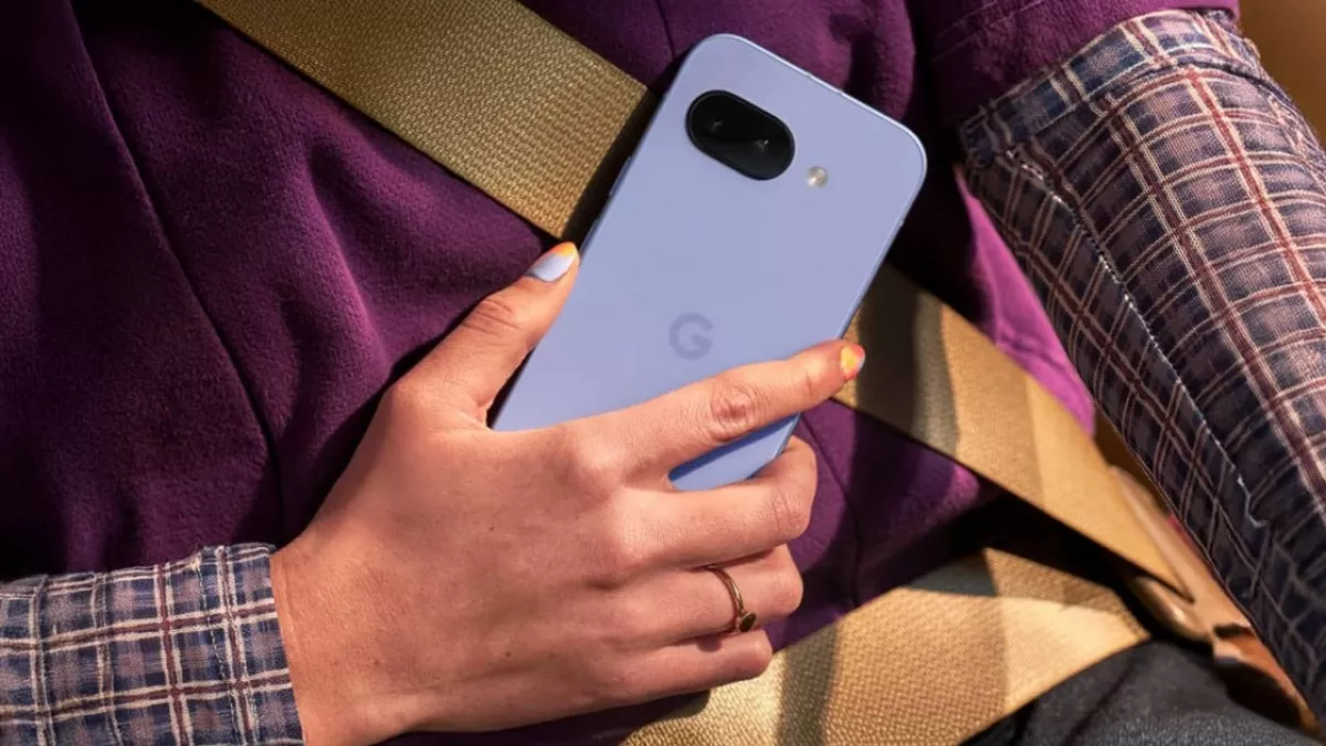 Pixel 9a: il nuovo smartphone mid-range di Google - WEMEDIA