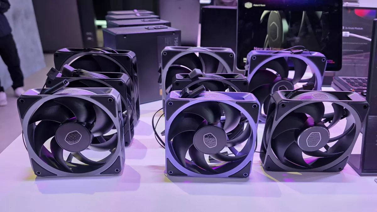 Cooler Master svela ventole in alluminio da 4.000 RPM - WEMEDIA