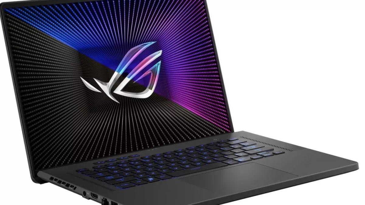 Asus ROG Zephyrus G16: laptop da gaming con GPU avanzata - WEMEDIA