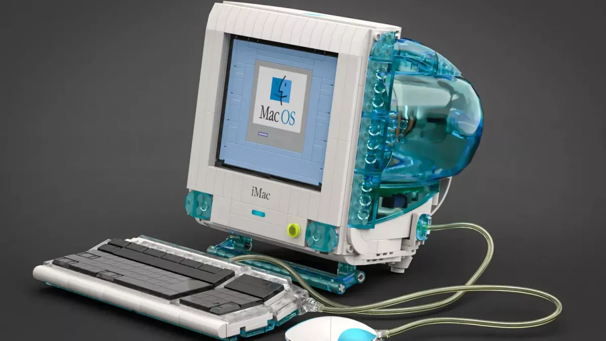 Il modello Lego dell'iMac G3 in corsa per diventare un set ufficiale ...