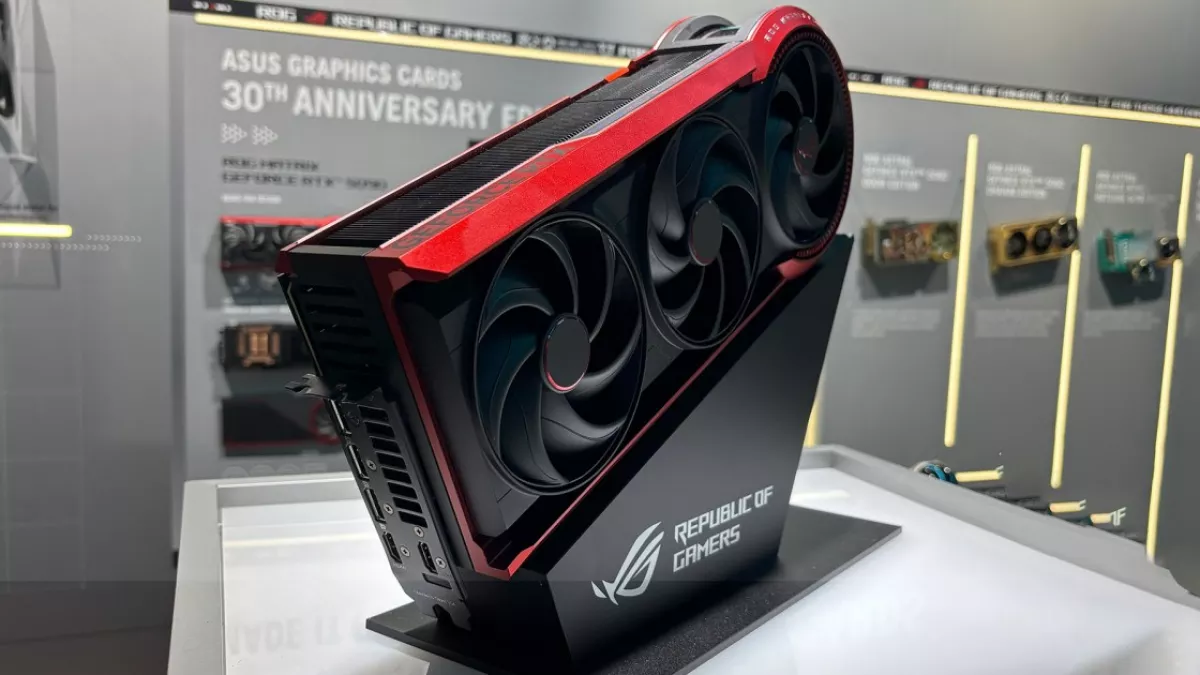 Asus e la sfida della carenza di GPU: priorità all'AI e domanda ...