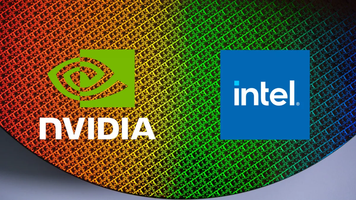 Collaborazione segreta tra Intel e Nvidia per nuovi processori - WEMEDIA