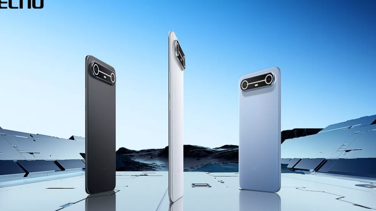 Tecno sfida Apple con smartphone ultra-sottili - WEMEDIA