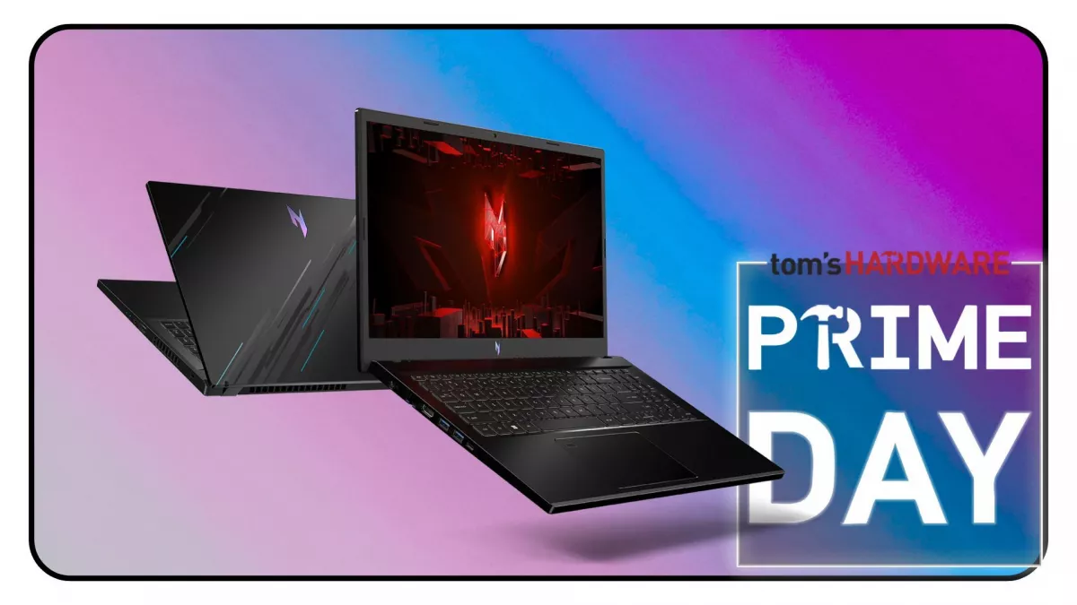Acer Nitro V: il gaming laptop più economico su Amazon Prime Day - WEMEDIA