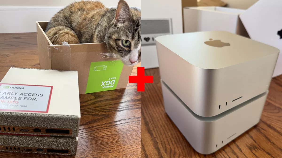 EXO Labs ottimizza l'inferenza AI con Nvidia e Mac Studio - WEMEDIA