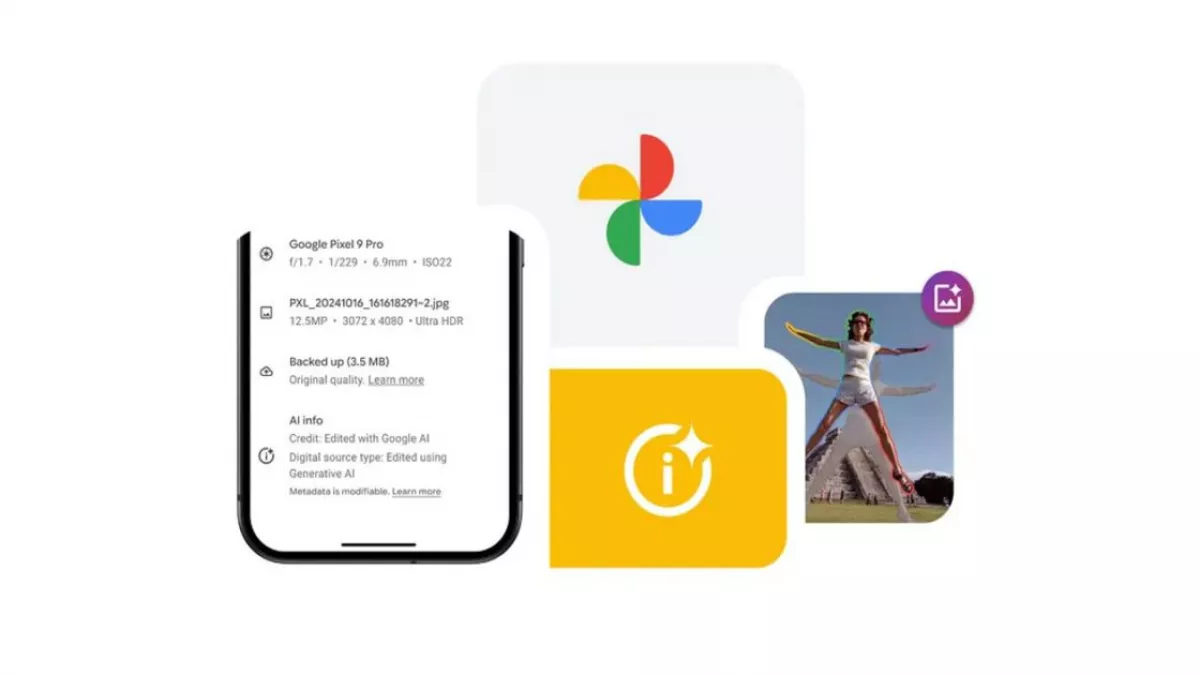 Google Photos sperimenta l'IA per creare meme personalizzati - WEMEDIA