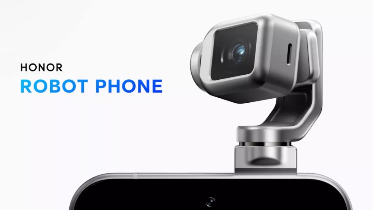 Honor presenta il concept phone con camera AI per il vlogging - WEMEDIA