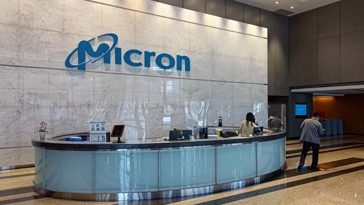 Micron si prepara a lasciare il mercato della memoria dei data center ...