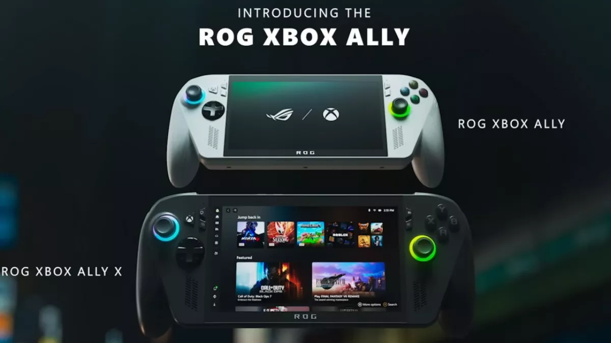Microsoft svela la roadmap DLC per ROG Xbox Ally - WEMEDIA