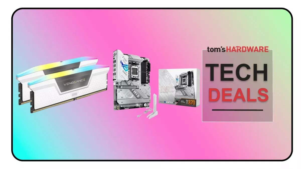 Bundle ASUS e Corsair: Scheda madre e RAM premium su Newegg - WEMEDIA