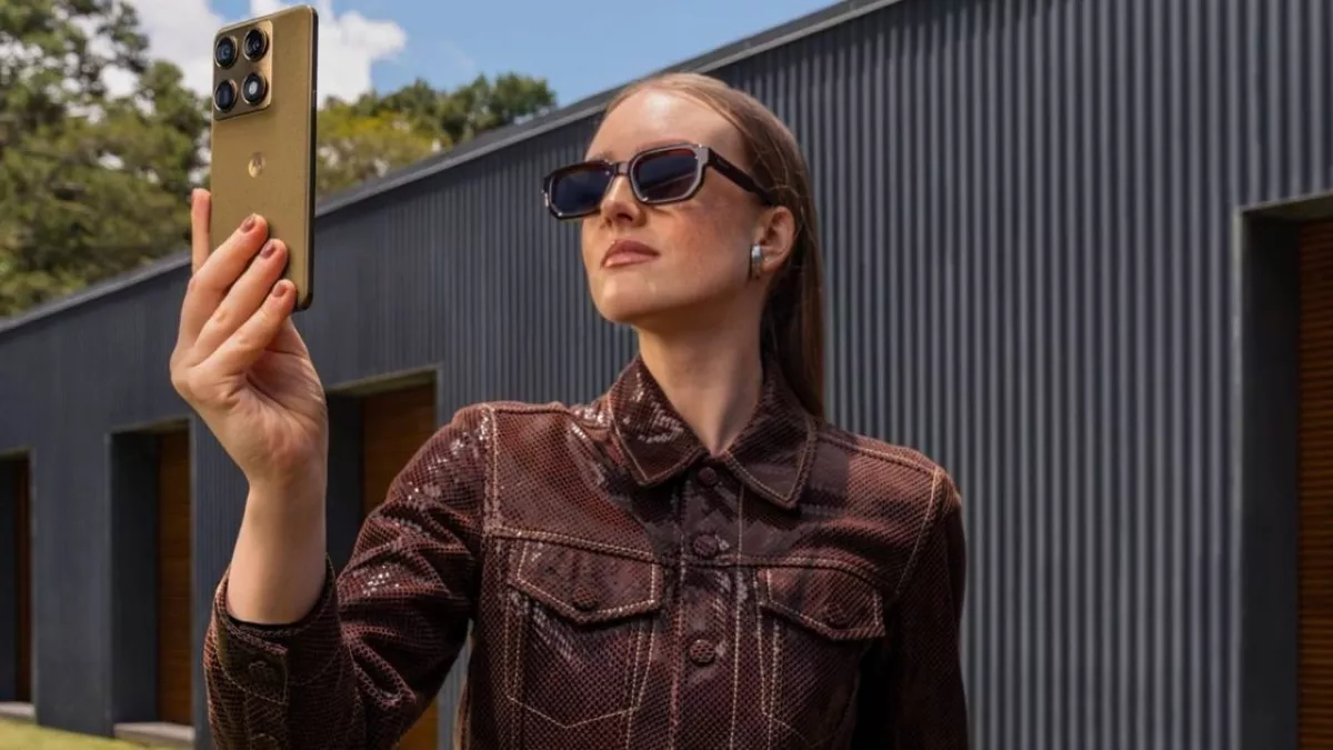 Motorola Signature: potenza avanzata in un design sottile - WEMEDIA