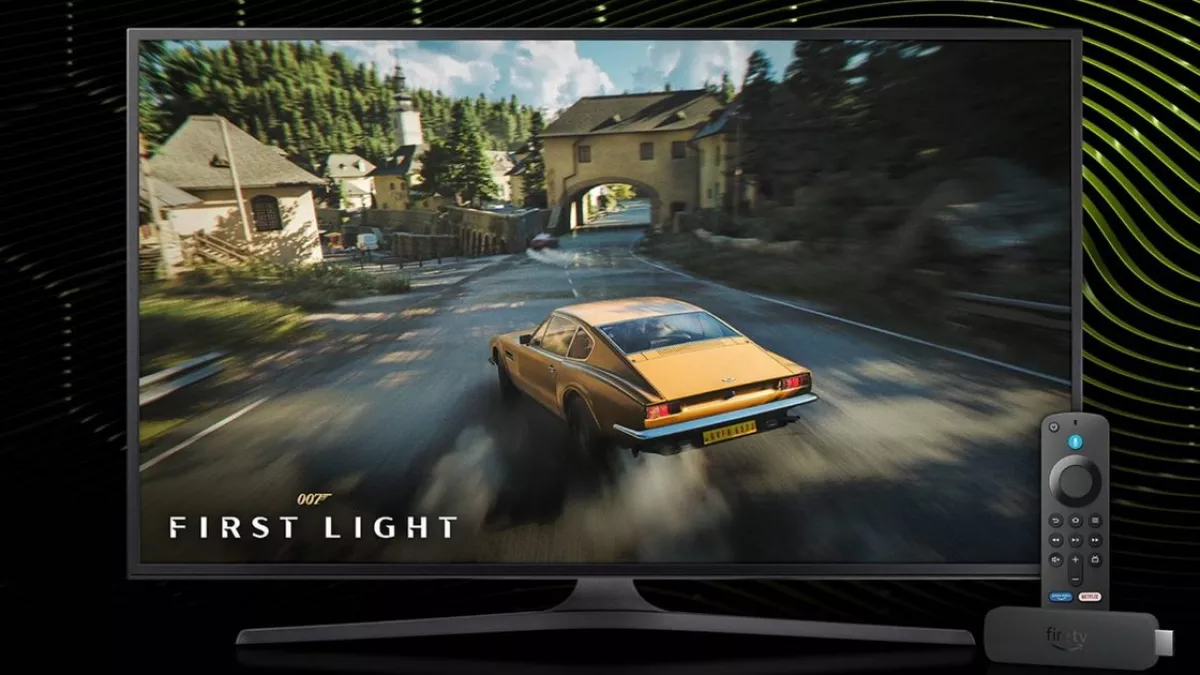 Nvidia porta GeForce Now su Fire TV Stick: giochi PC in salotto - WEMEDIA
