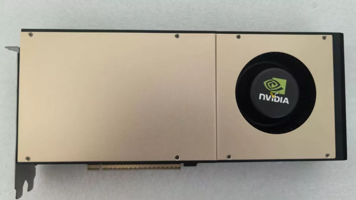 Nvidia: GPU serie RTX 50 in versione blower per centri dati AI - WEMEDIA