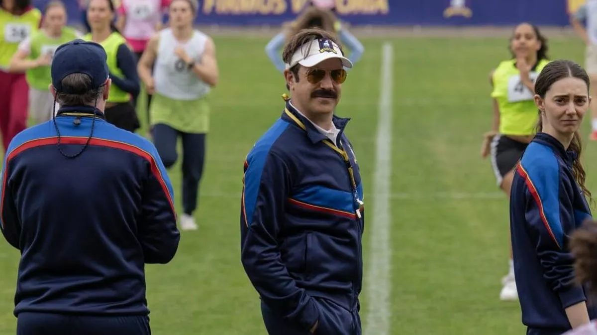 Ted Lasso torna su Apple TV con la quarta stagione: il coach guida una ...