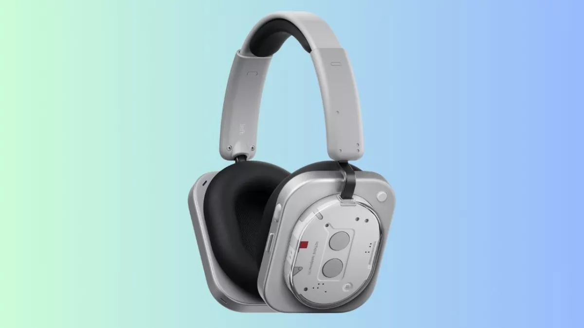 Nothing Headphone (1): cuffie over-ear con 80 ore di autonomia e ANC ...