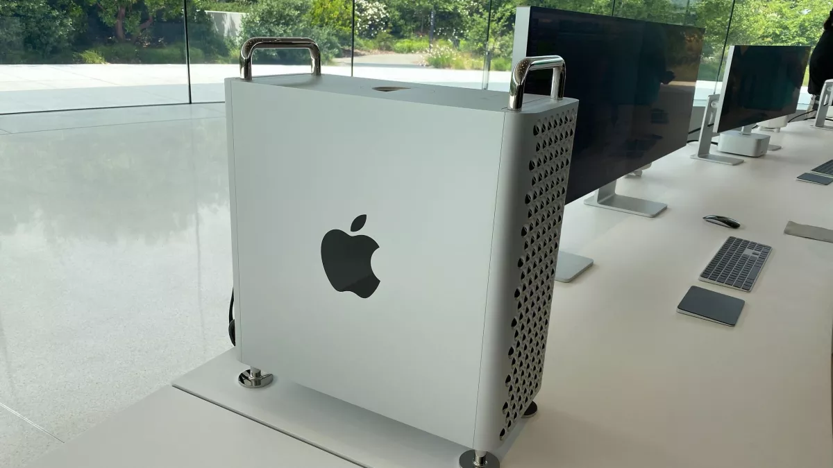 Apple dice addio al Mac Pro dopo 20 anni: il Mac Studio prende il suo ...