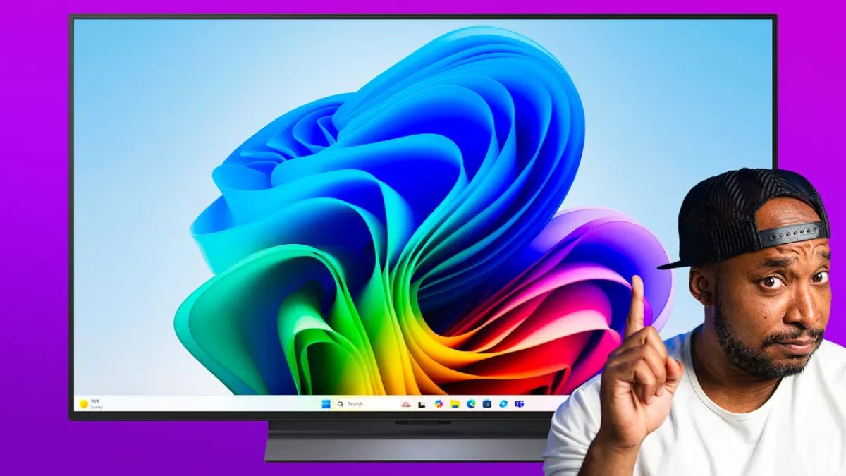 LG C4 da 42 pollici: un OLED ideale come monitor PC nel 2026? - WEMEDIA