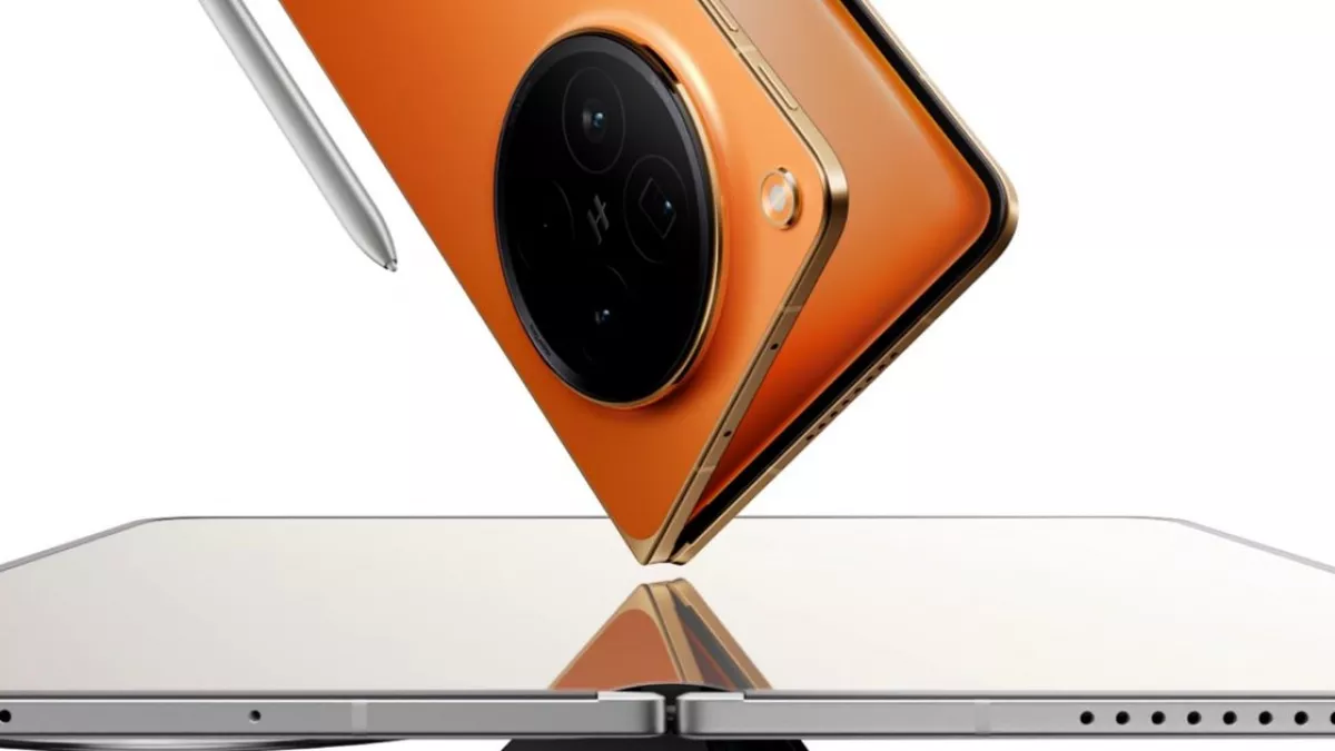 Oppo Find N6 sfida Galaxy Z Fold 7 con design ultra-sottile e supporto ...