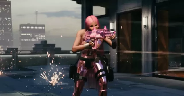 Come giocare come Nicki Minaj in Call of Duty - WEMEDIA