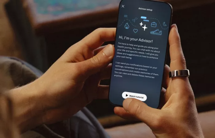 Oura Advisor: l'assistente AI che trasforma i dati sulla salute - WEMEDIA