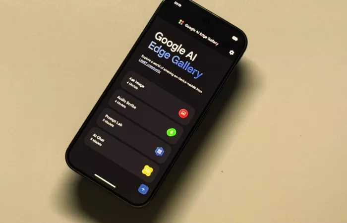 Google AI Edge Gallery: l'app che rivoluziona l'AI offline su smartphone - WEMEDIA