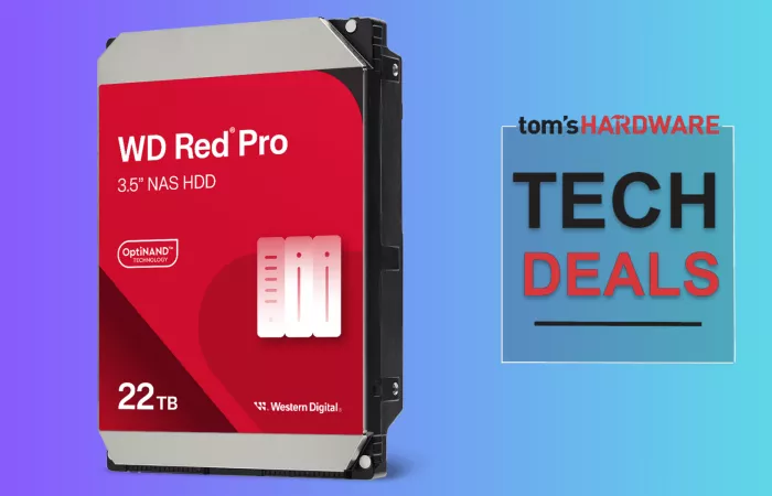 Western Digital lancia l'HDD da 22TB, WD Red Pro - WEMEDIA