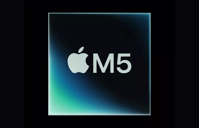 Apple presenta il chip M5 con CPU e GPU a 10 core - WEMEDIA