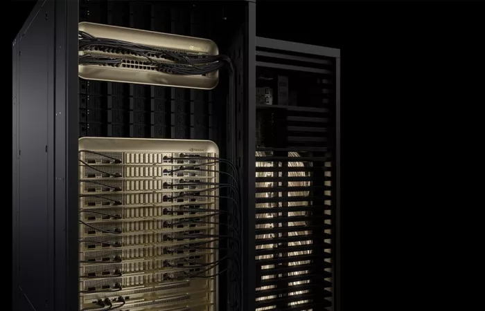Microsoft e Nvidia: supercomputer Azure da record con 4.608 GPU GB300 ...