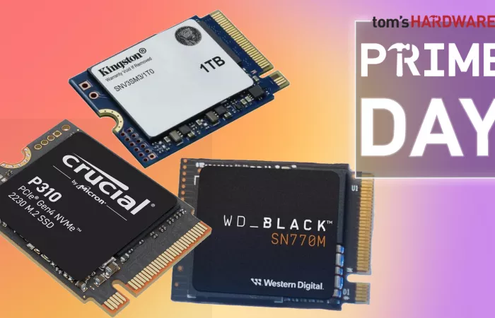 Upgrade SSD per Steam Deck: le migliori offerte - WEMEDIA