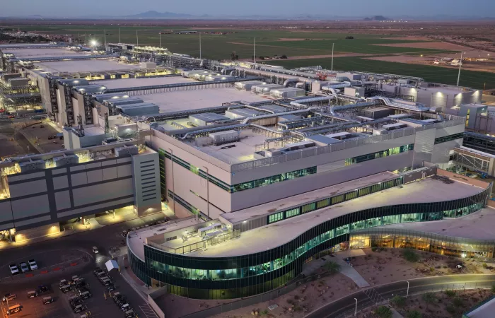 Intel: Fab 52 domina l'industria dei semiconduttori negli Stati Uniti ...